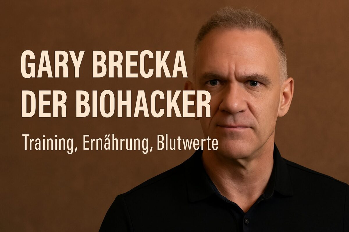 Gary Brecka: Der Genetik-Flüsterer unter den Biohackern